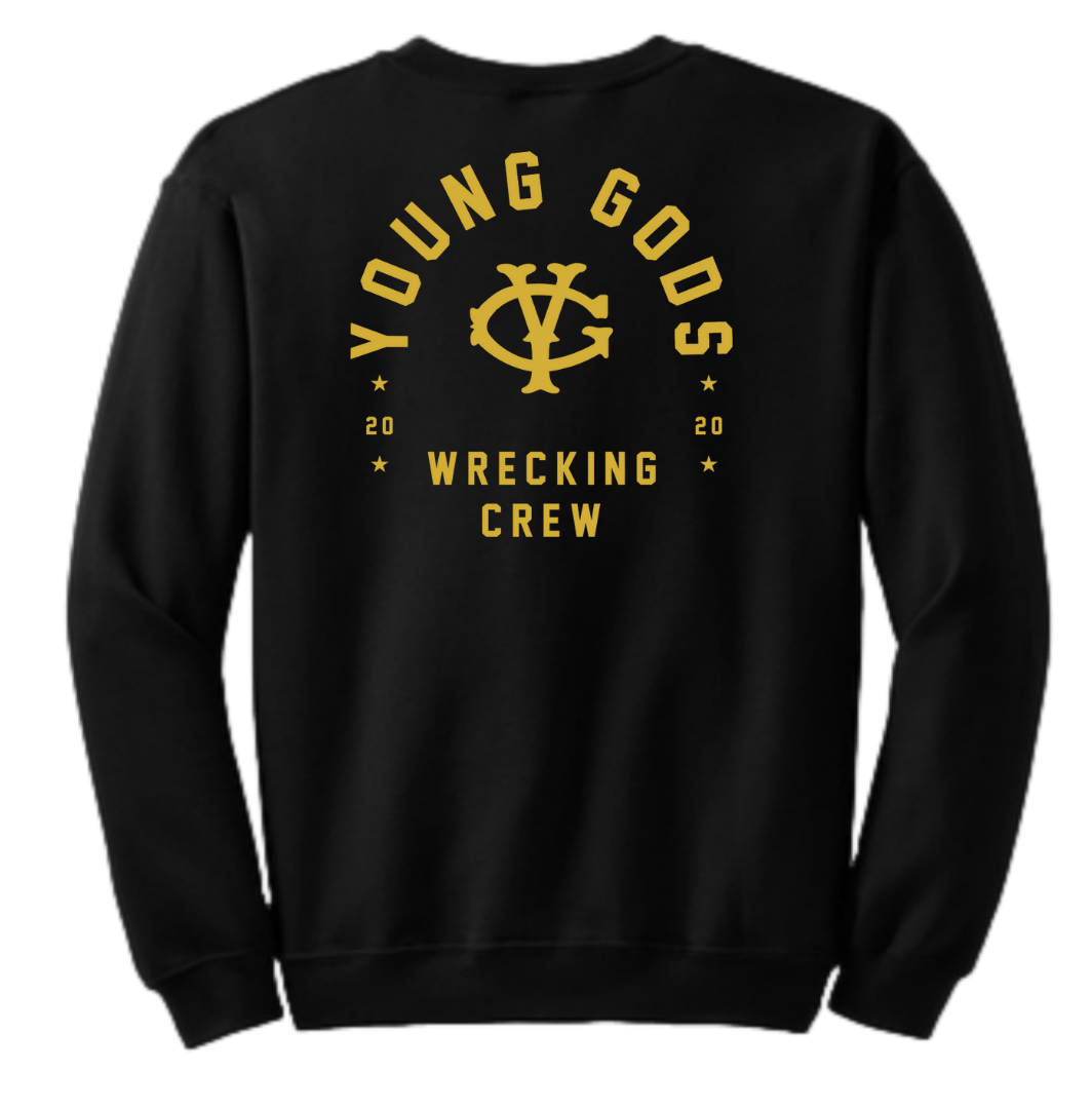 ¥oung God$ – Team Wrecking Crew